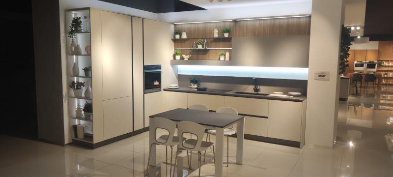 Veneta Cucine Start Time